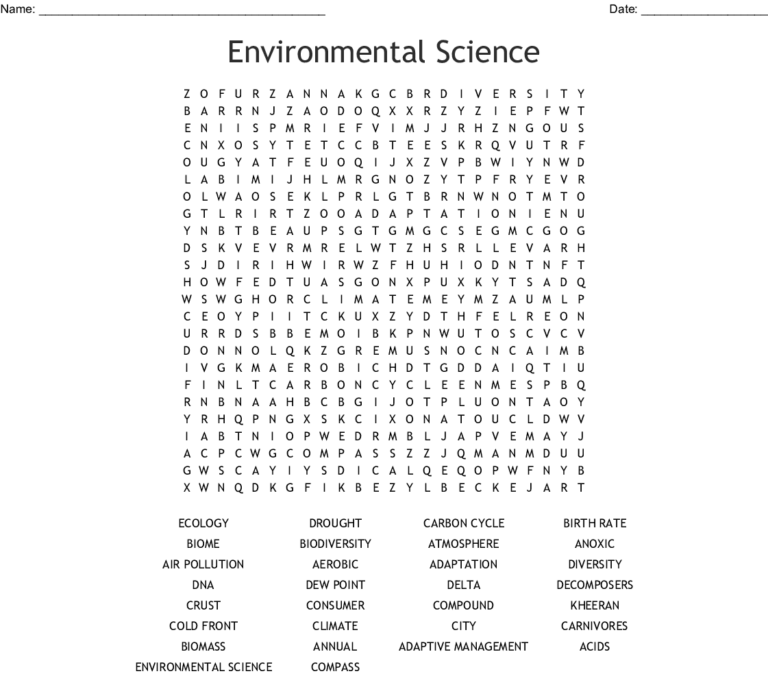 Holt Environmental Science Worksheet Answer Key TUTORE ORG Master ... Holt Environmental Science Worksheet Answer Key TUTORE ORG Master ...